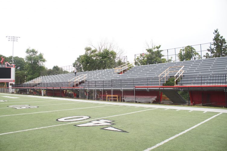 Harding Stadium in Steubenville Continues to Upgrade | News, Sports ...